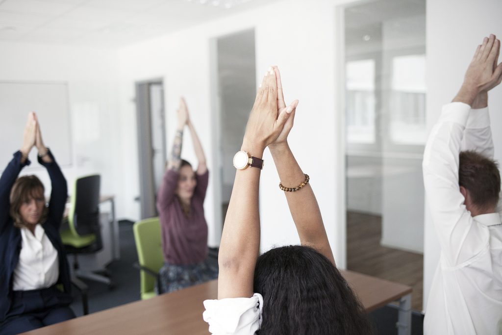 Aktive Pause - Lakshmi - life ayurveda yoga vastu